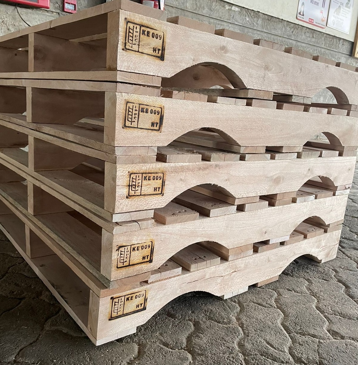 Wooden Pallets | Woodtex Kenya LTD